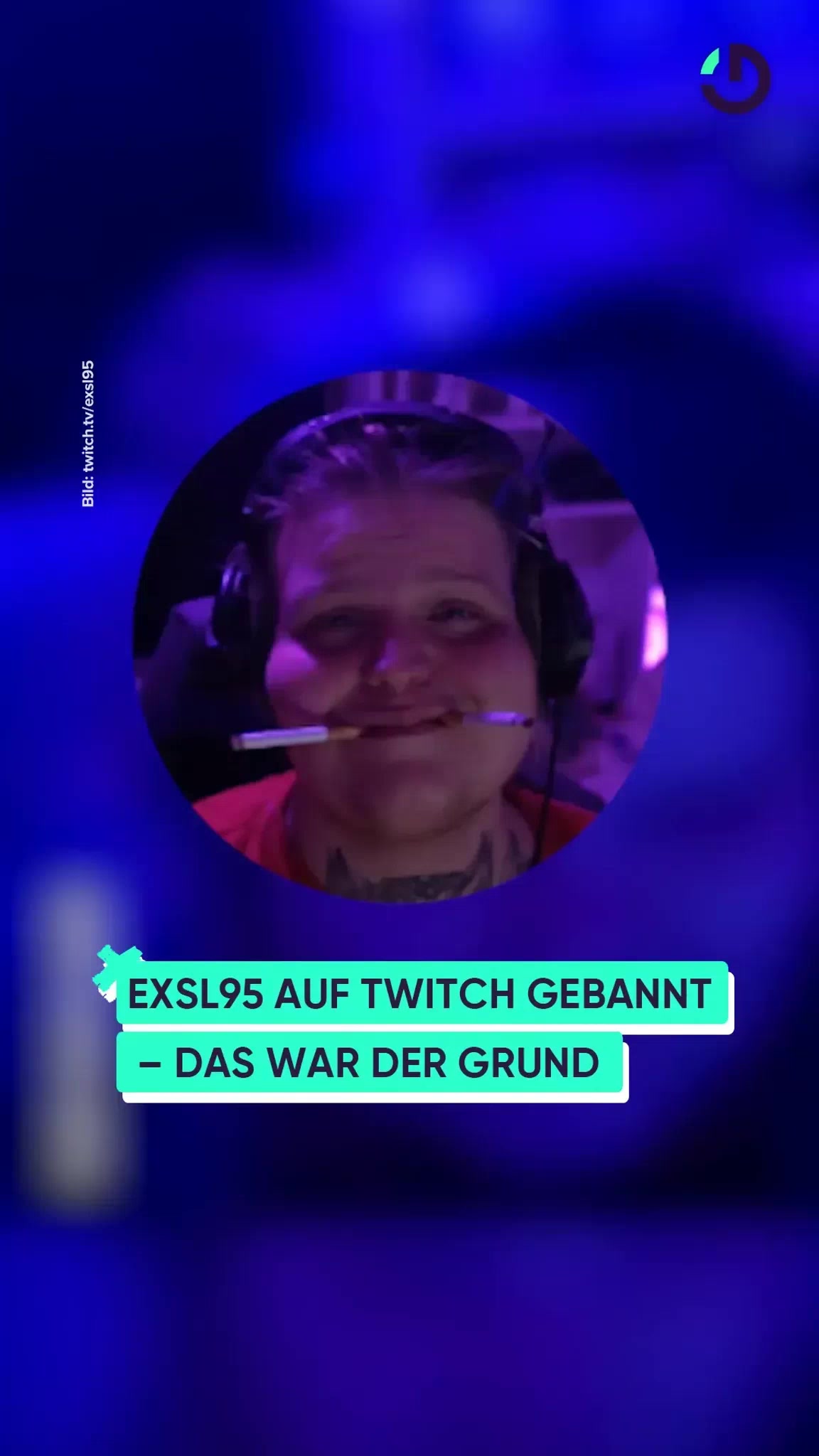 Was ist denn da passiert? 😳 Exsl95 | ingame (@ingame.de)