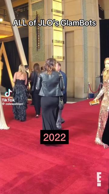 All of JLO’s GlamBot 2022-2026 | The LA Life (@the.losangeles.life)