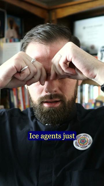 As I post this video, DHS is claiming | Pastor Paul Drees ...