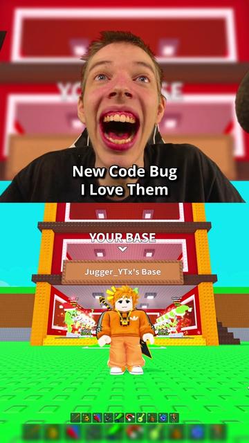 Neuer Code Brainrot im Shop Bug in | Jugger (@jugger_yt)