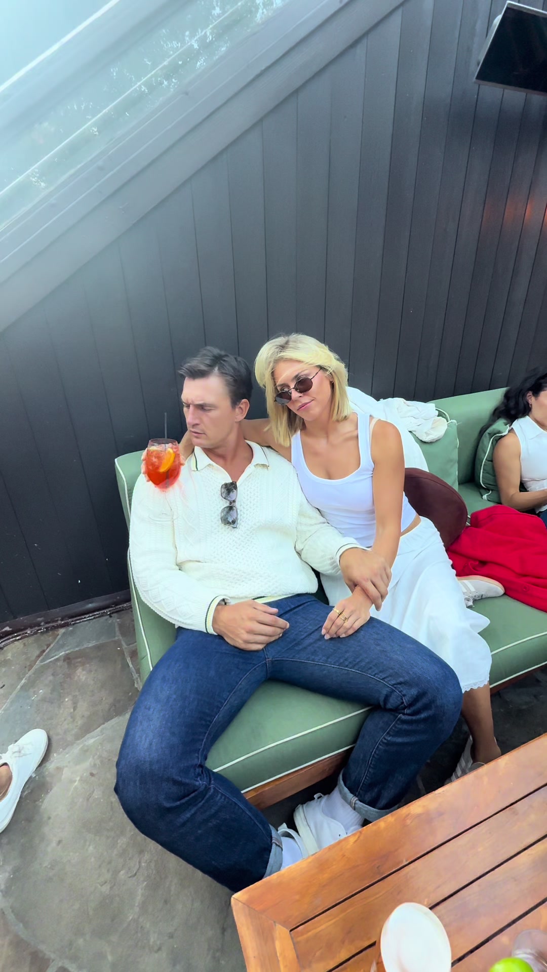 Taking you guys to one of my fave spots | Ida Giancola (@dionysian.girl)