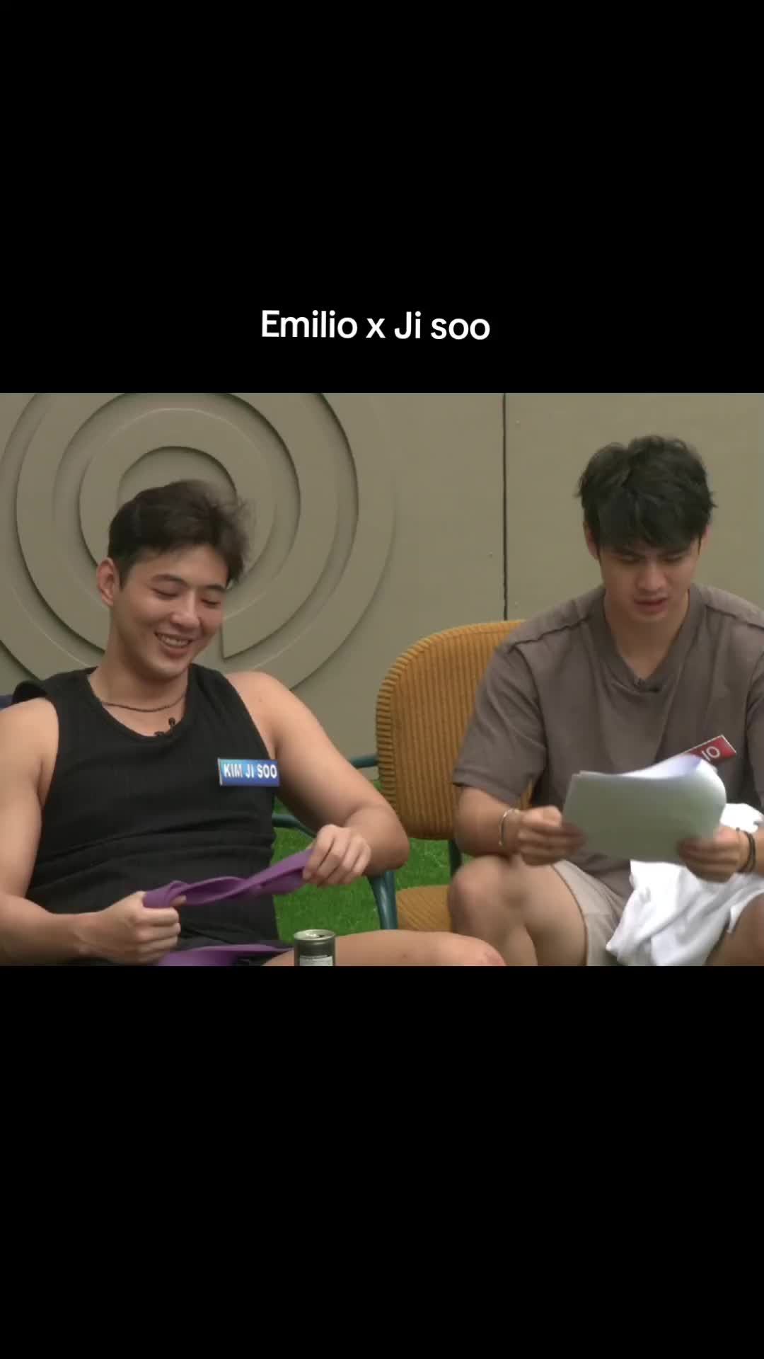 Ang galing na ni ji soo sa tagalog. Pbb | Janeilmae (@leamaeee_03)