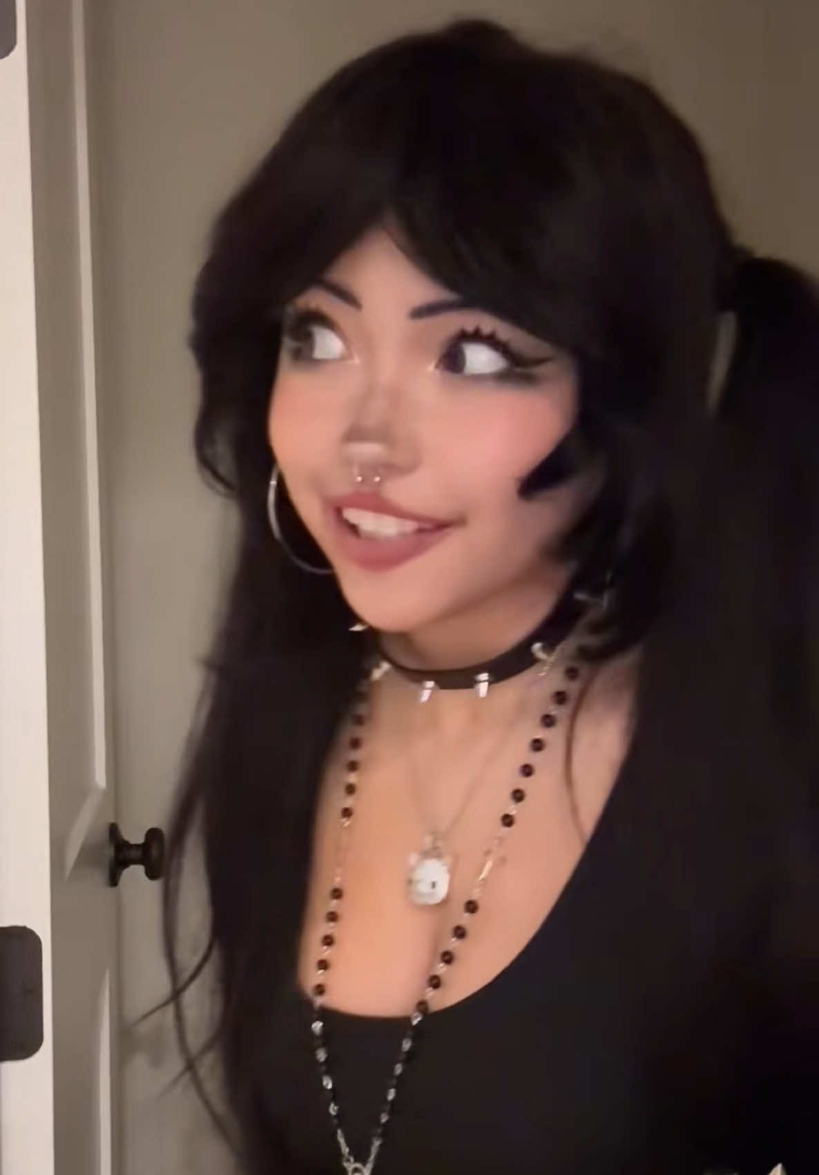 petition to make tiktoks like this | Angelicat (@angelicatlolll)