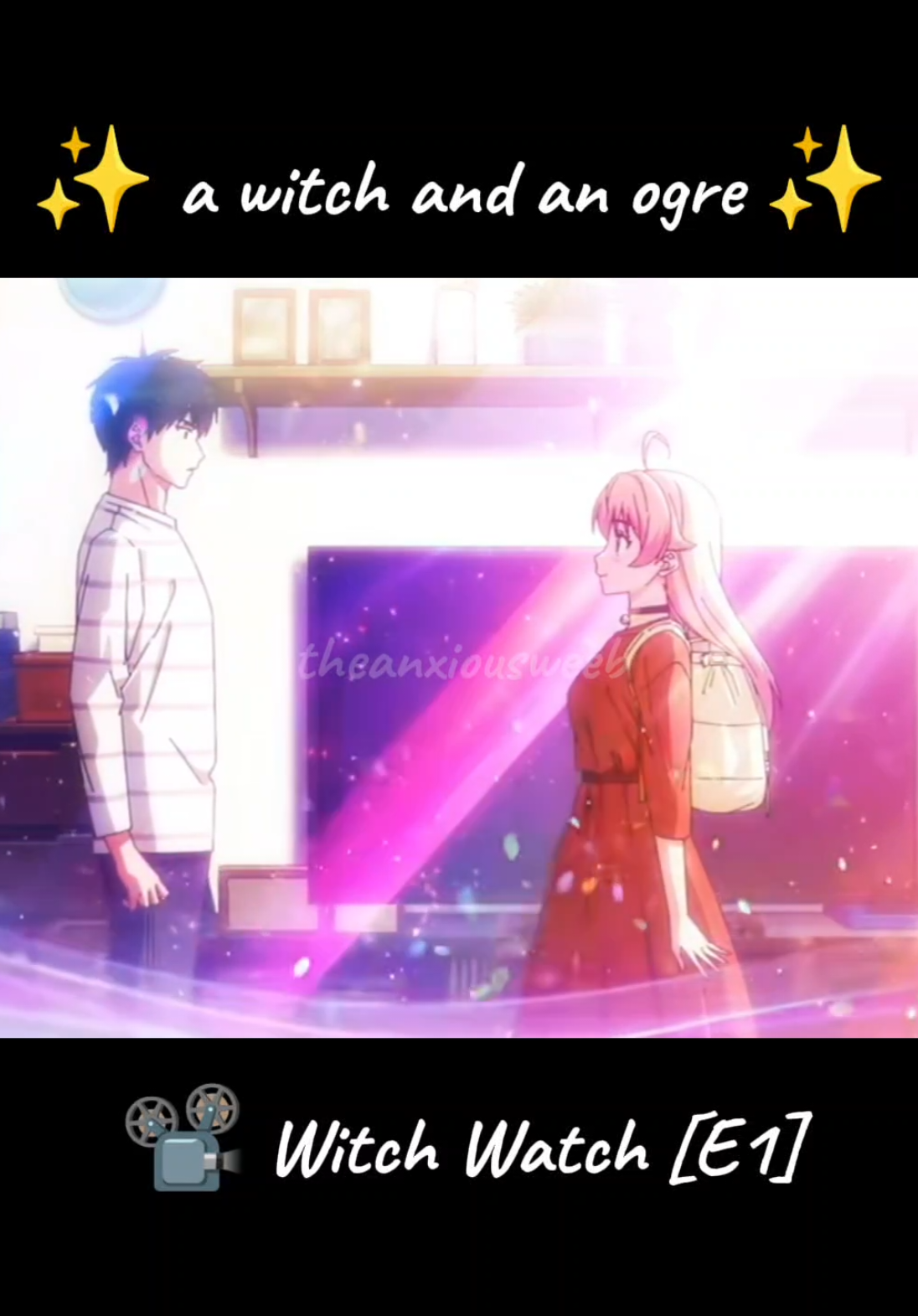 childhood friends meet again Anime: | taw (@theanxiousweeb)