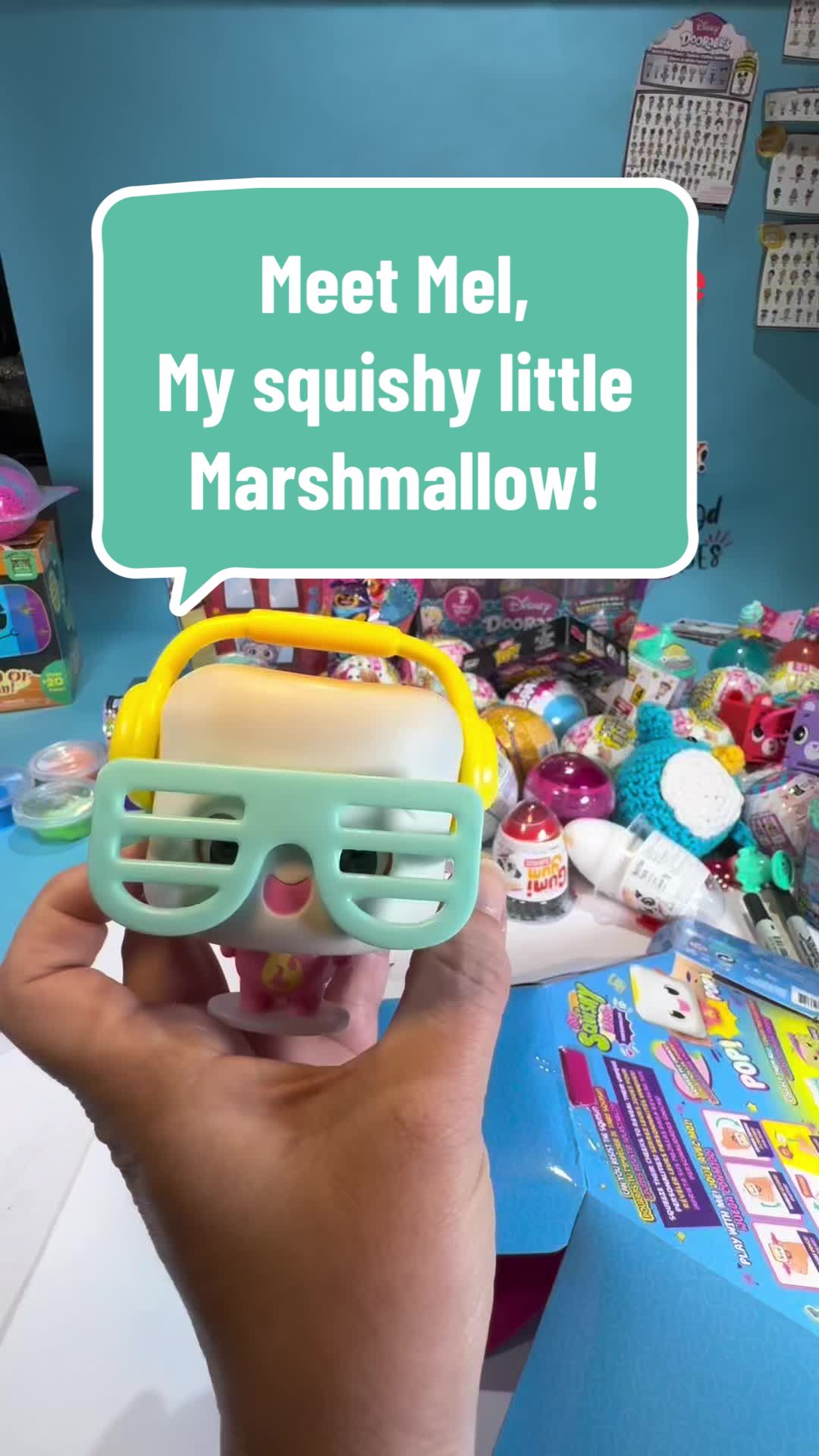 My squishy little marshmallow, Mel! He | Aunt Tina (@littletimewithaunt_t)