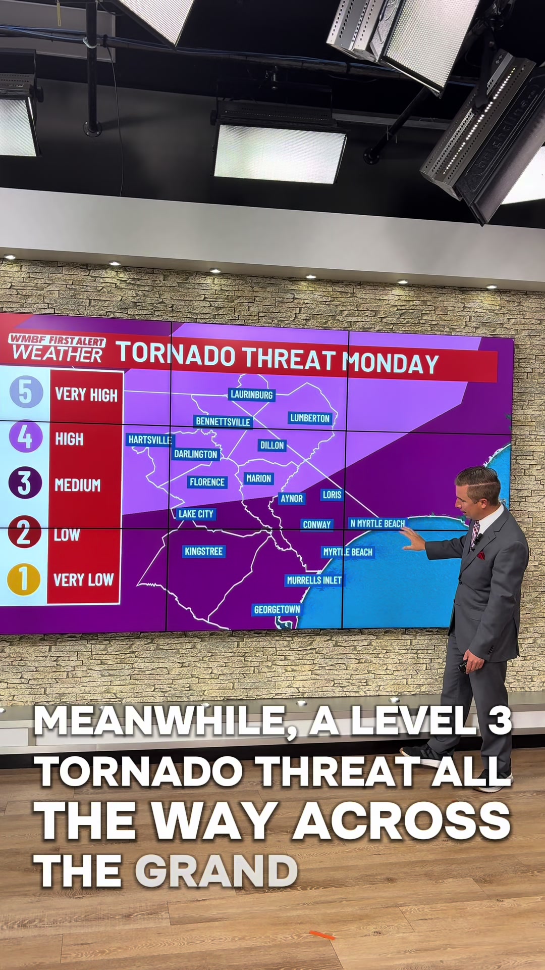 TODAY is a WMBF FIRST ALERT WEATHER DAY | WMBF News (@wmbfnews)