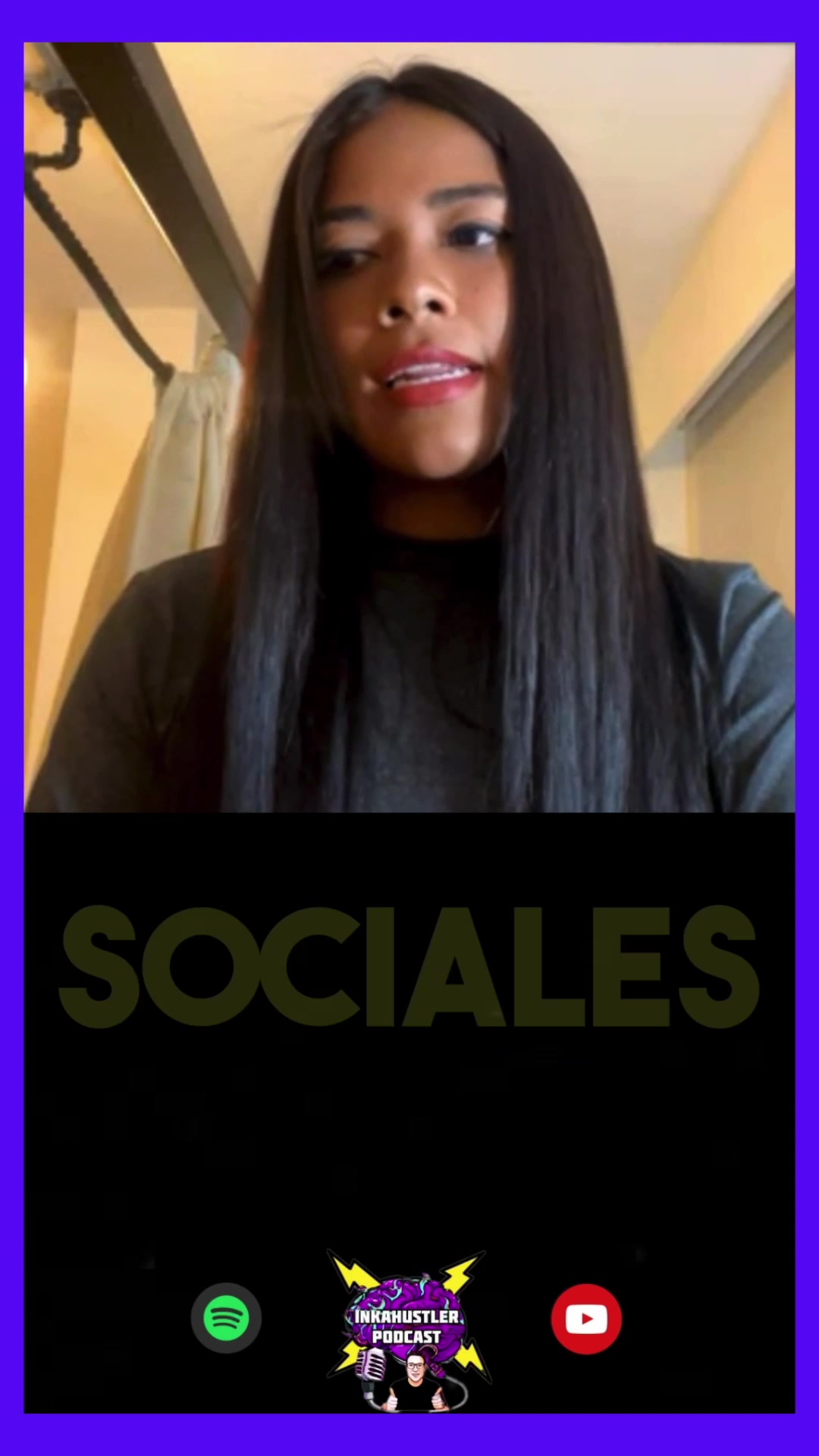 Marianny Dey nos cuenta como se inicio | Inkahustler (@inkahustlerpodcast)
