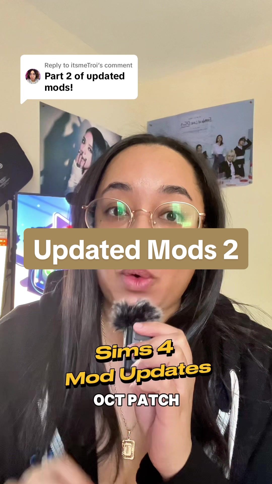 Replying to @itsmeTroi updated mods for | itsmeTroi (@itsmetroi)