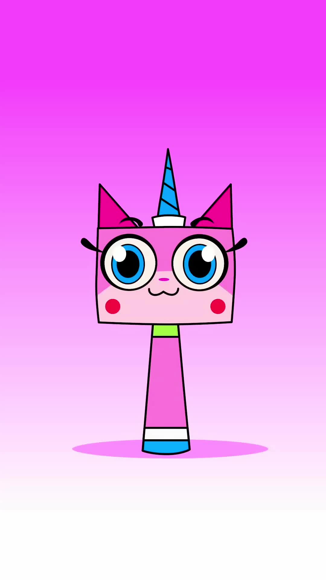 Incredibox Sprunki OC Unikitty from The | Jet X (@aiboom45)