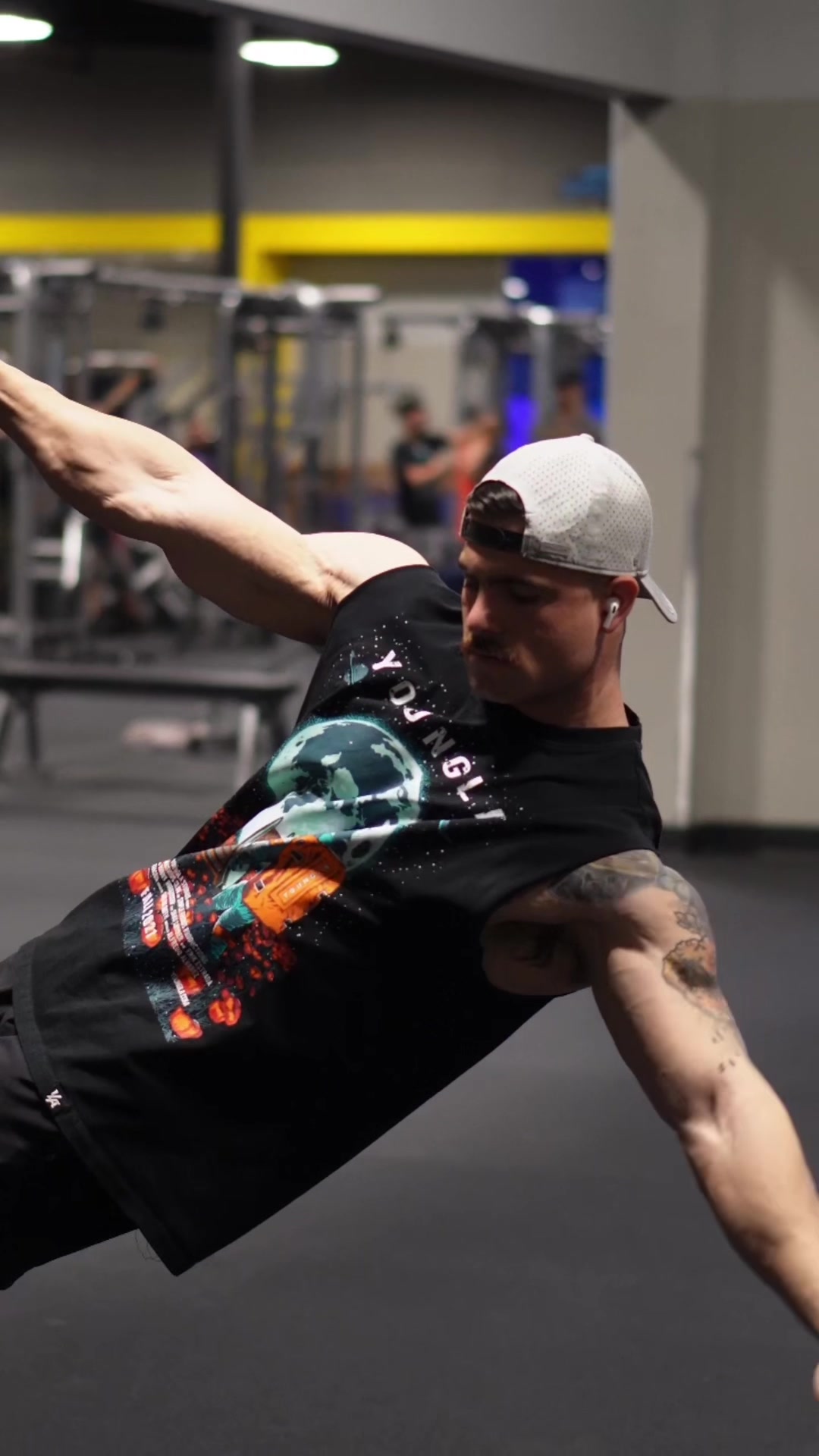 When the trainer asks how you want your | Brendon Wharton ...