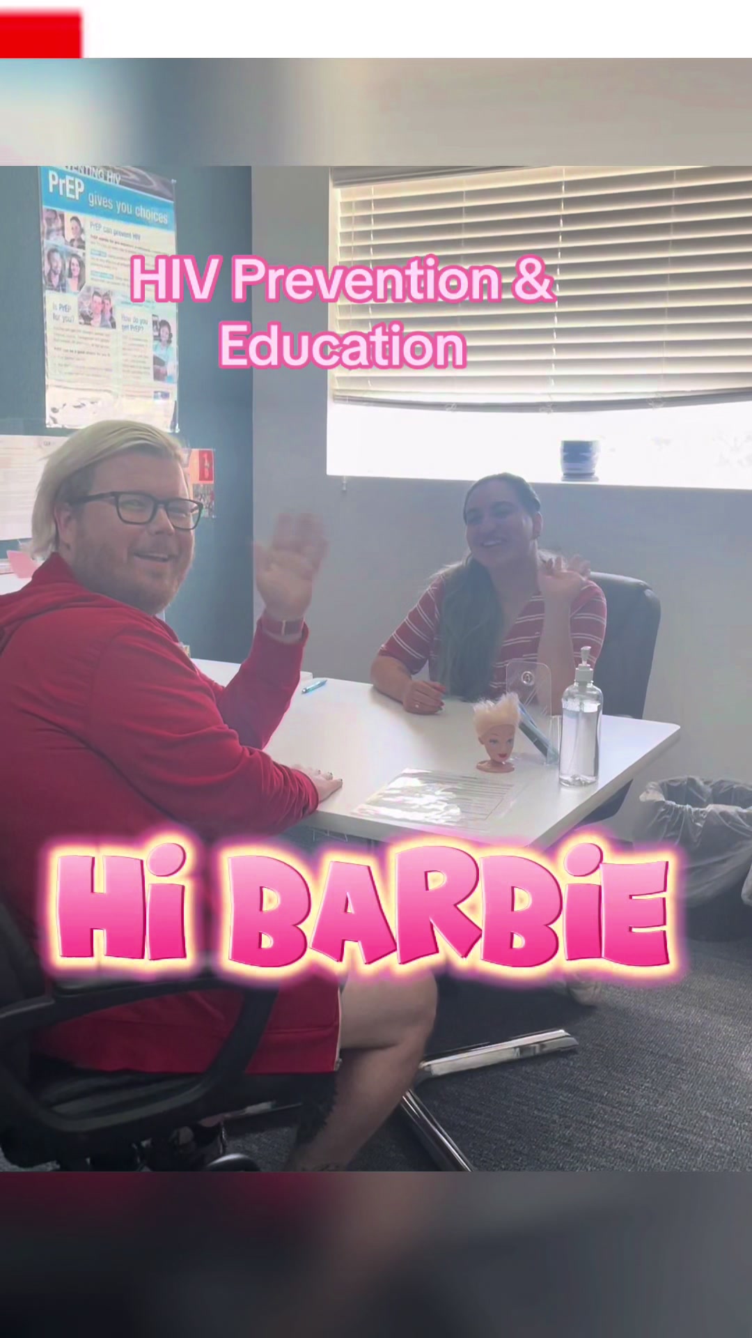 🌟Embracing the Barbie dream world | Compass 🏳️‍🌈 (@compasslgbtq)