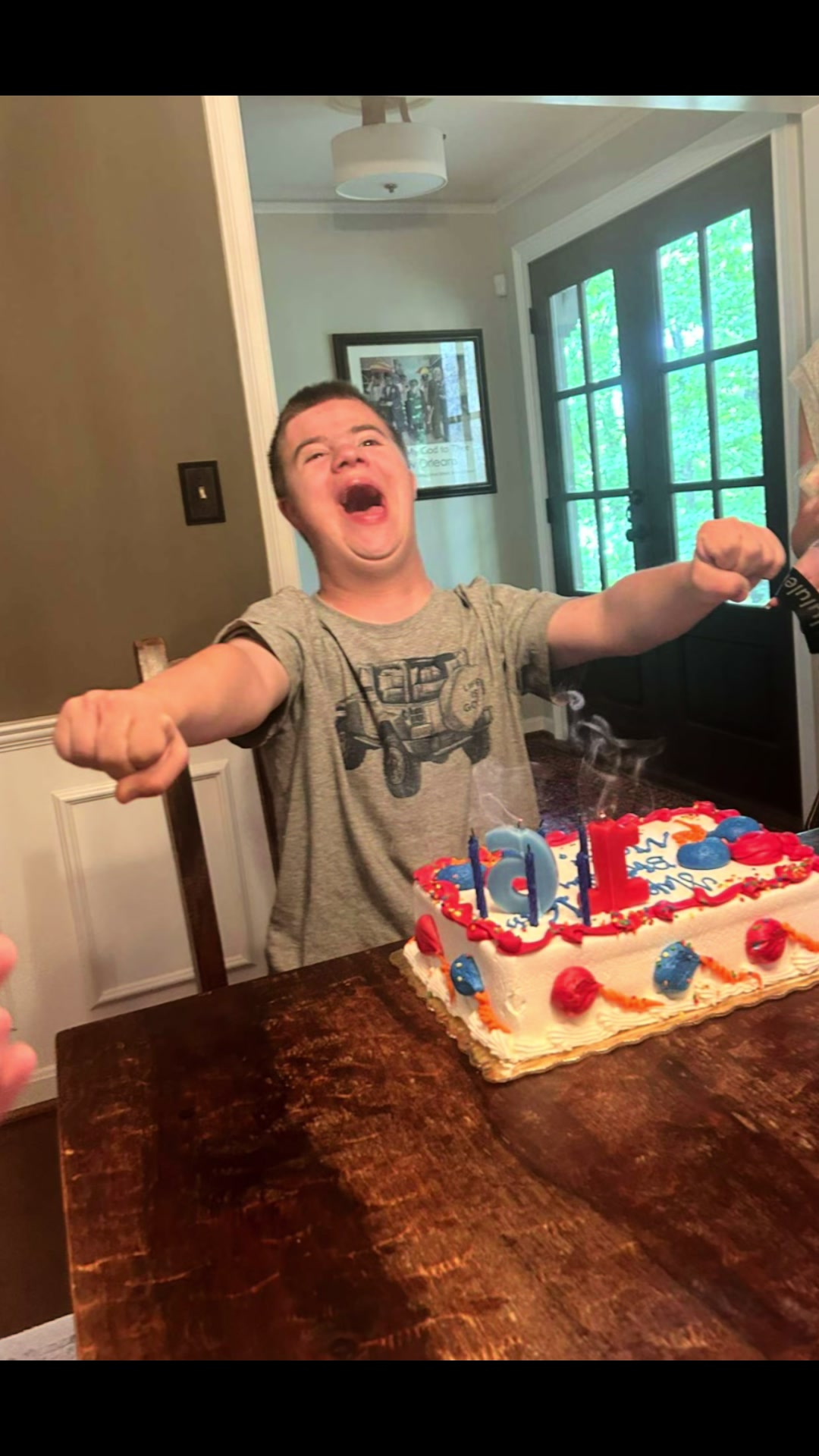 16 years of the happiest kid alive and | lifewithnickandjulia ...