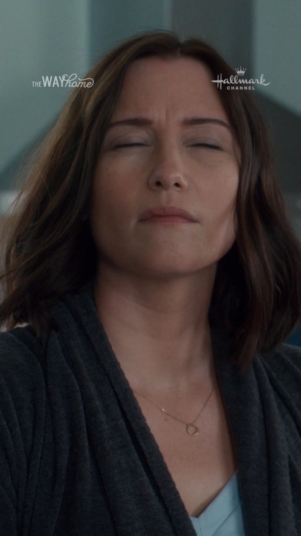 A chipper teen, a sus mom, & a | Hallmark Channel (@hallmarkchannel)