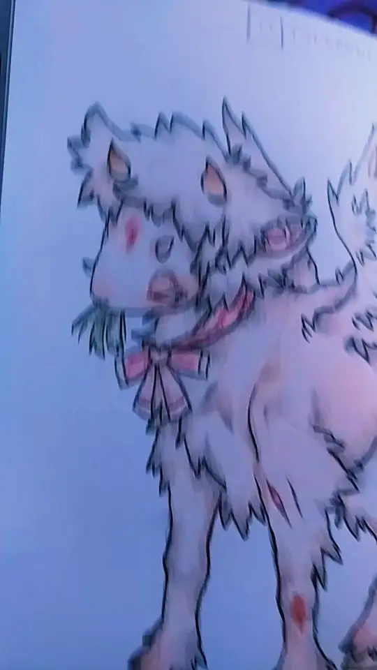 Drawings I drew mostly at my schooling | Squibi🌸 (@xhimeworm)