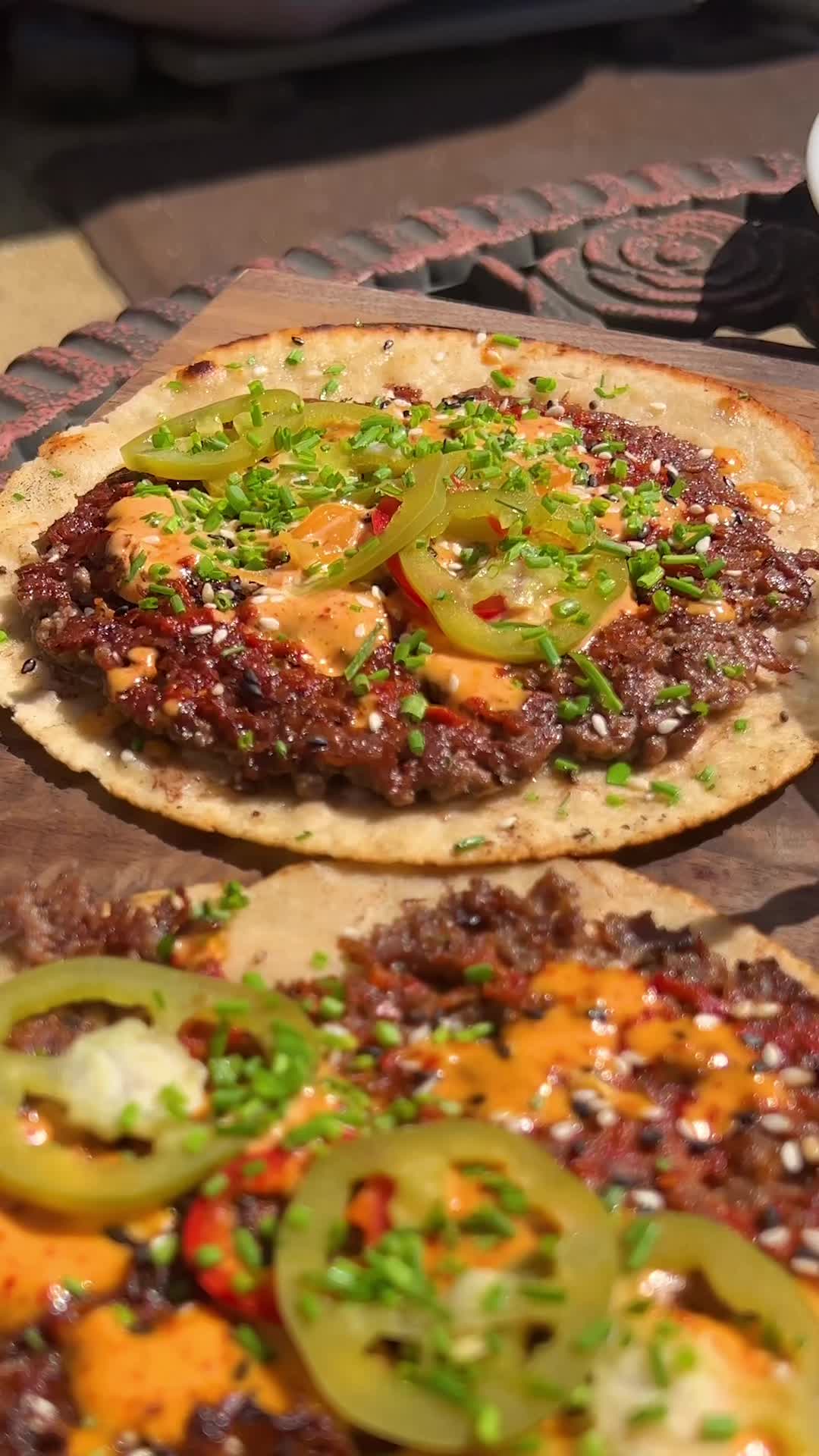 🌮Korean Smash Tacos🔥 You’ll smash | Mike C. (@hlmbbq)