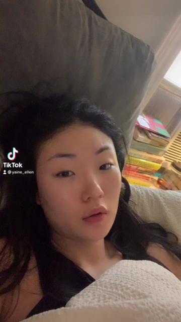 A tiktok beginner but still a baddie | Yaine Ellen Dong (@yaine_ellen)