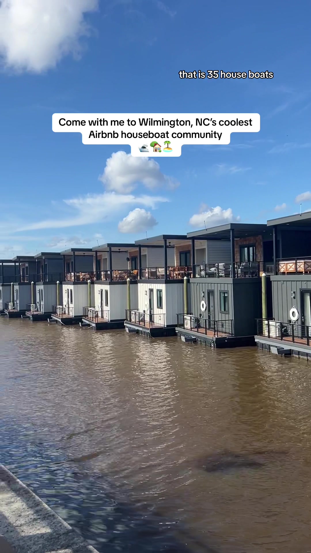 Houseboat 🤝🏻 downtown Wilmington Airbnb | Caroline Holman Wilmington ...