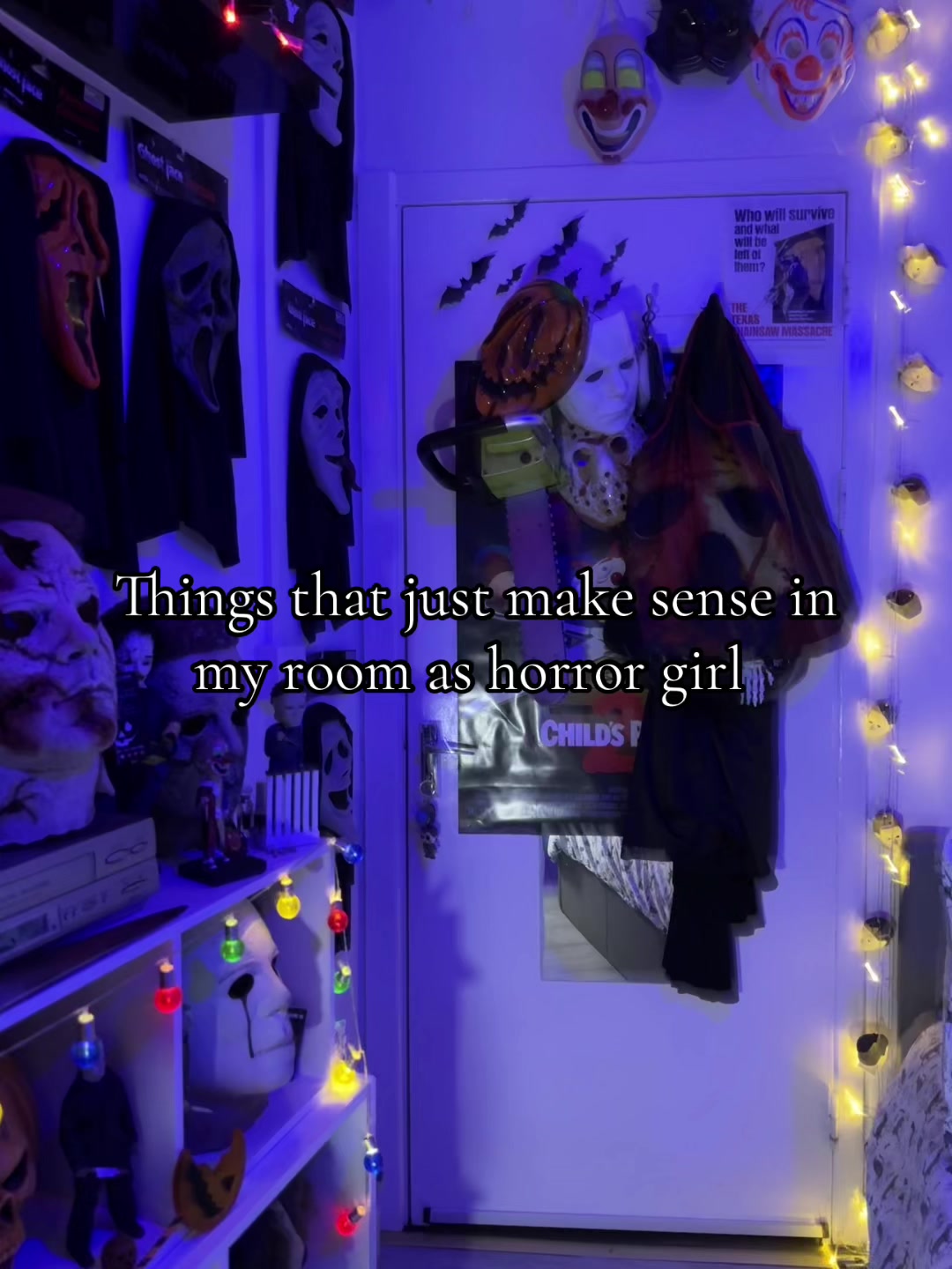 Am I missing anything ? 🎃 | Horrid horror (@_horridhorror)