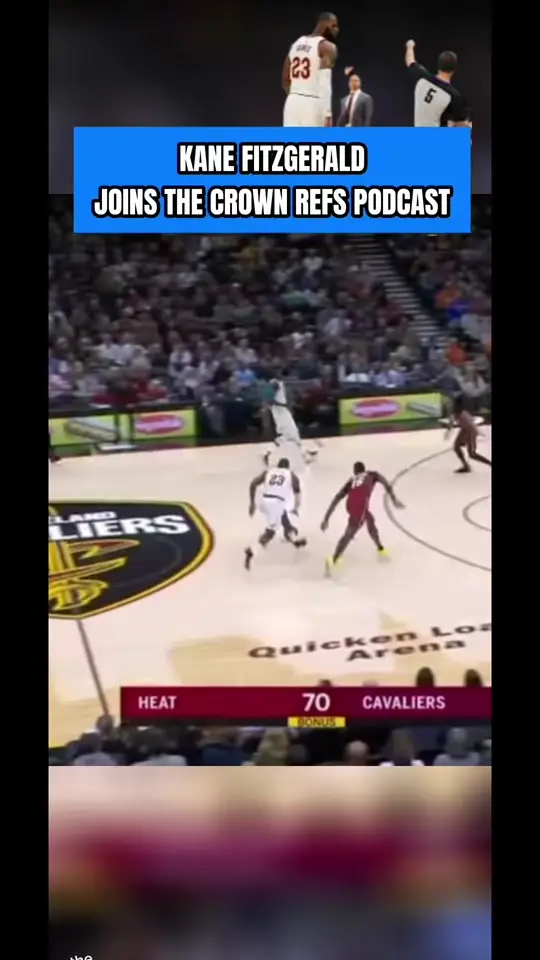 We are excited to host 4-time NBA | Crown Refs (@crownrefs)