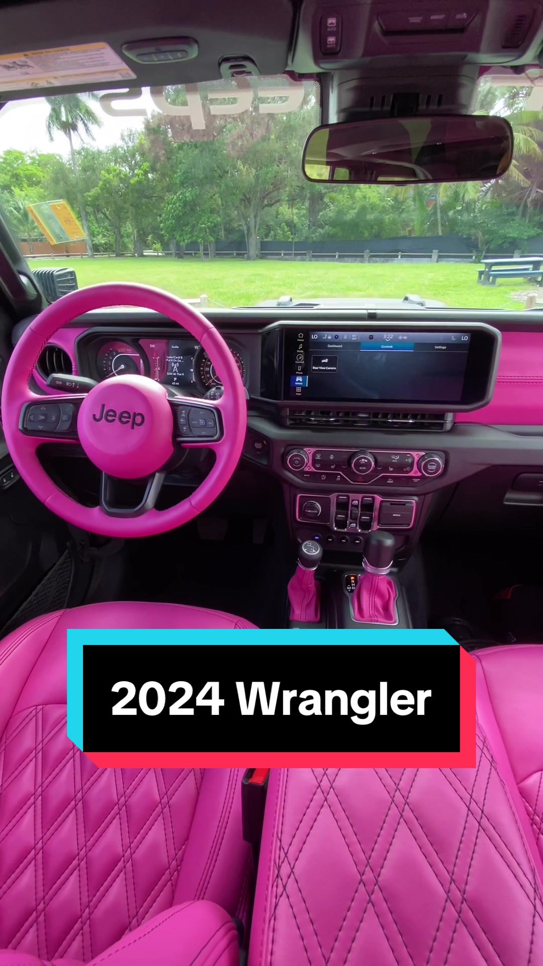 Brand new 2024 fully custom Jeep | SofloCustoms4x4 (@soflocustoms4x4)