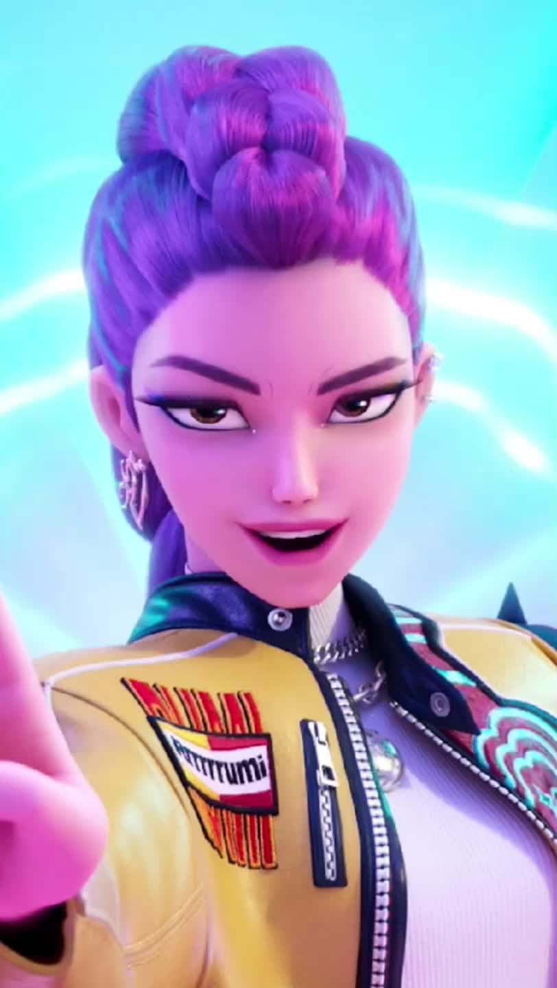 Drawing Rumi Into Roblox, KPOP DEMON | Kev.Acts Arts (@kev.actsarts)