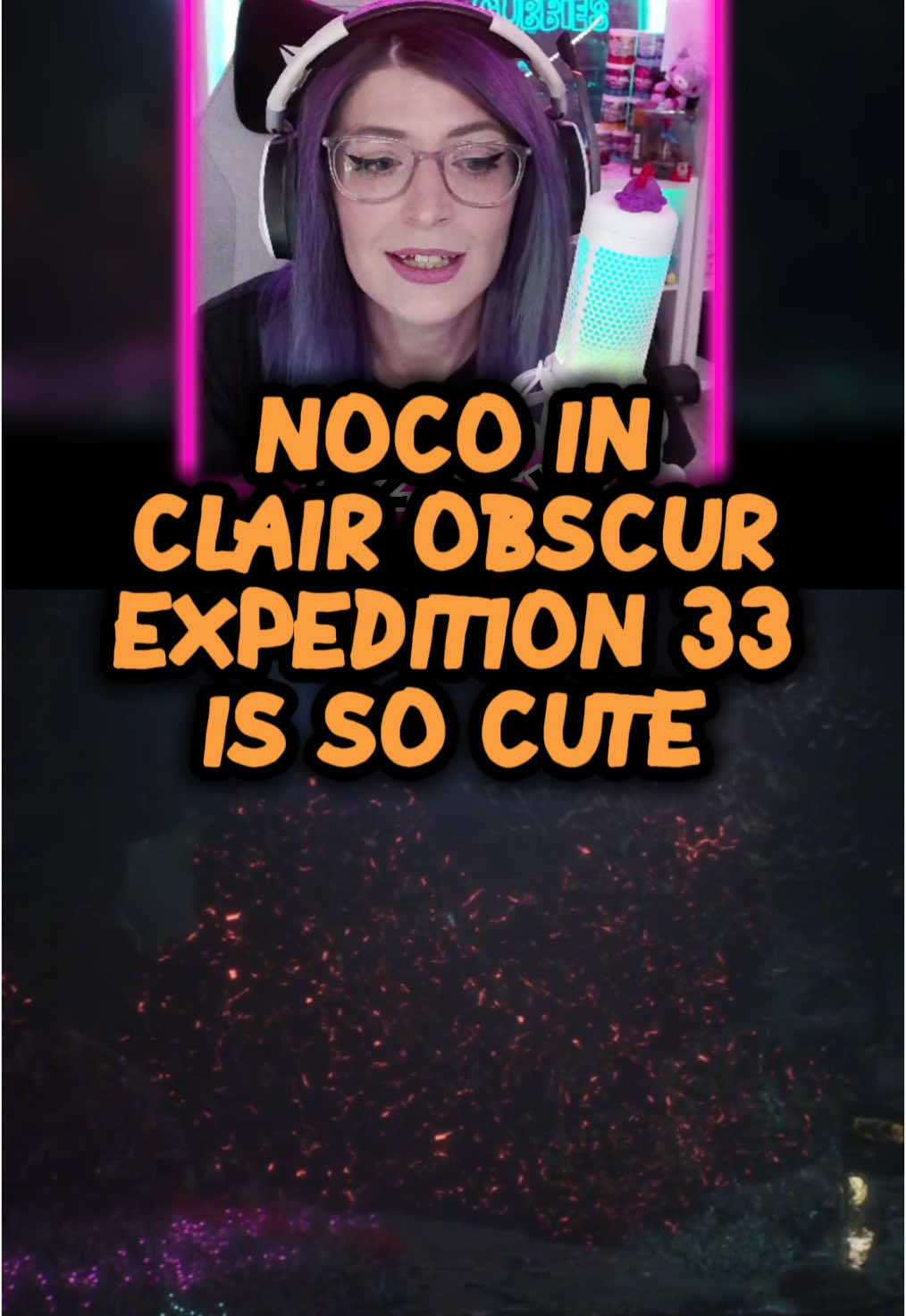 When Noco in Clair Obscur Expedition 33 | RIZZLEXO (@rizzle_xo)