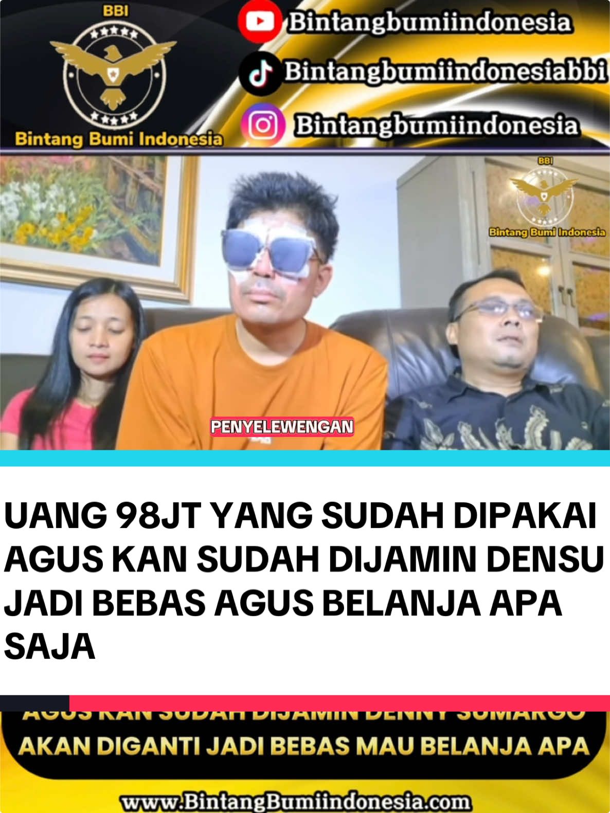 Karyawan novi punya surat perjanji | bintangbumiindonesiabbi (@bintangbumiindonesiabbi)