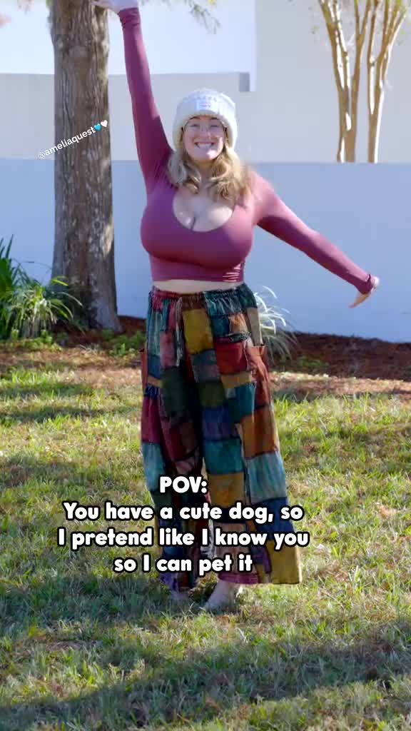 Ameliaquest 🍑 (@amelia_quest_) - Urlebird