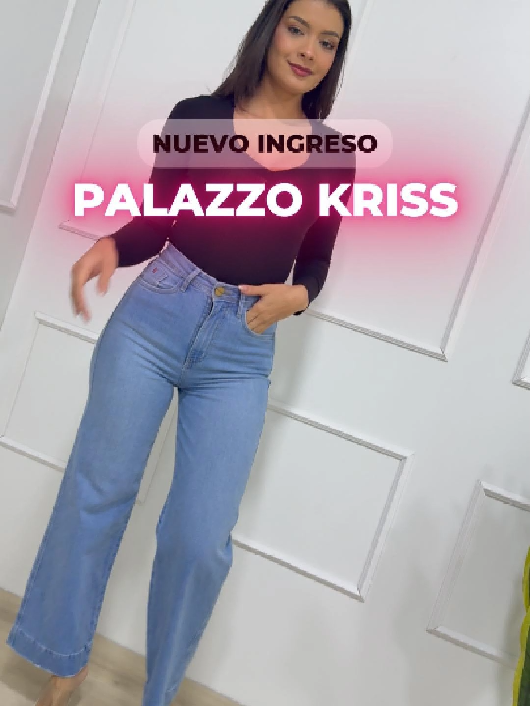 Piernas de impacto con el nuevo | KALESSY JEANS (@kalessyjeans)