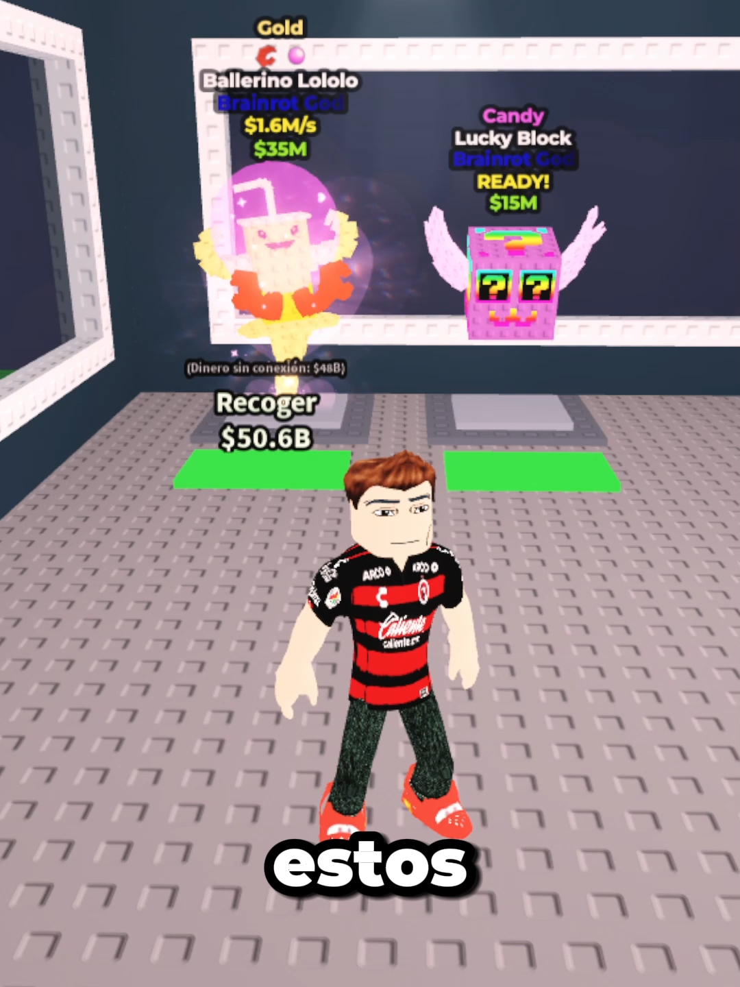 Estos Son Los Nuevos Brainrots Mas Gods | monooaxaco (@monooaxaco)