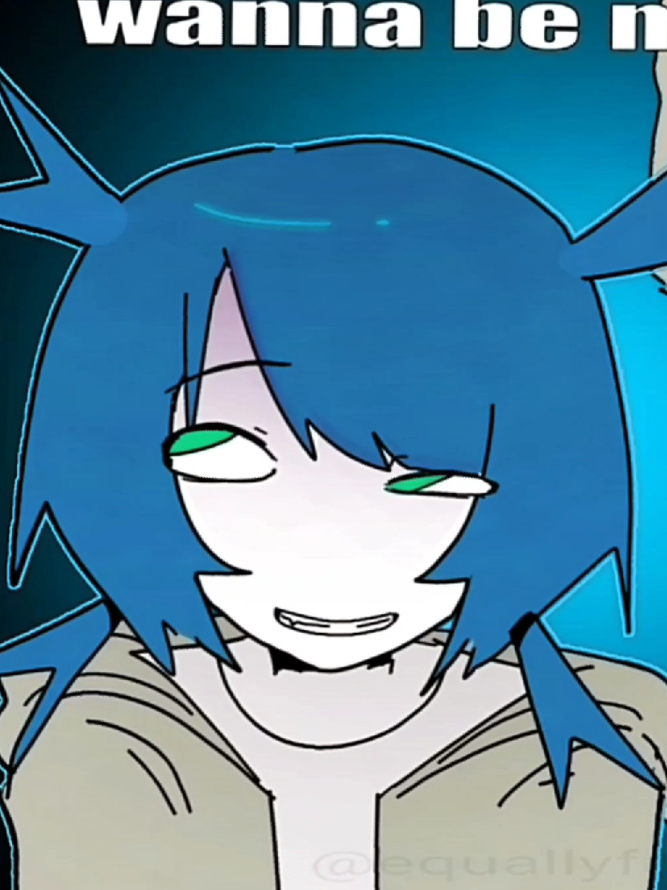 Wanna be my lover???!? hi..... last | KiRU?!🫧 (@equallyfailures)