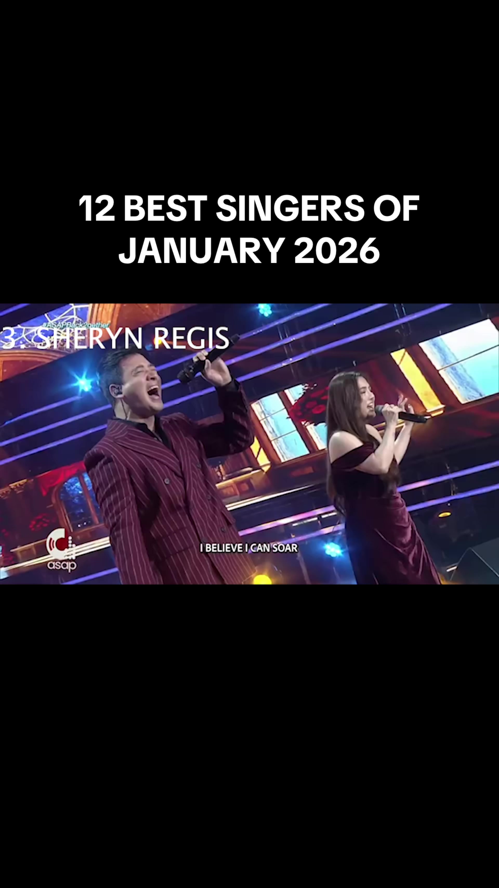 12 BEST FILIPINO SINGERS OF JANUARY | Video Clips PH (@video.clips.ph)