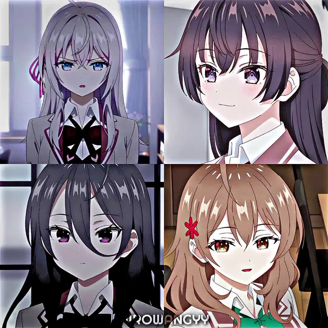 waifu para karbit anime Roshidere | danzz~°||BZ•√ (@blazez12)