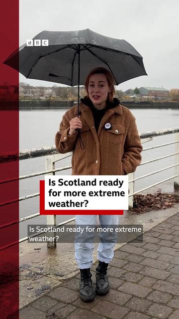 Scotland has faced major storms, damage | BBC Scotland (@bbc_scotland)