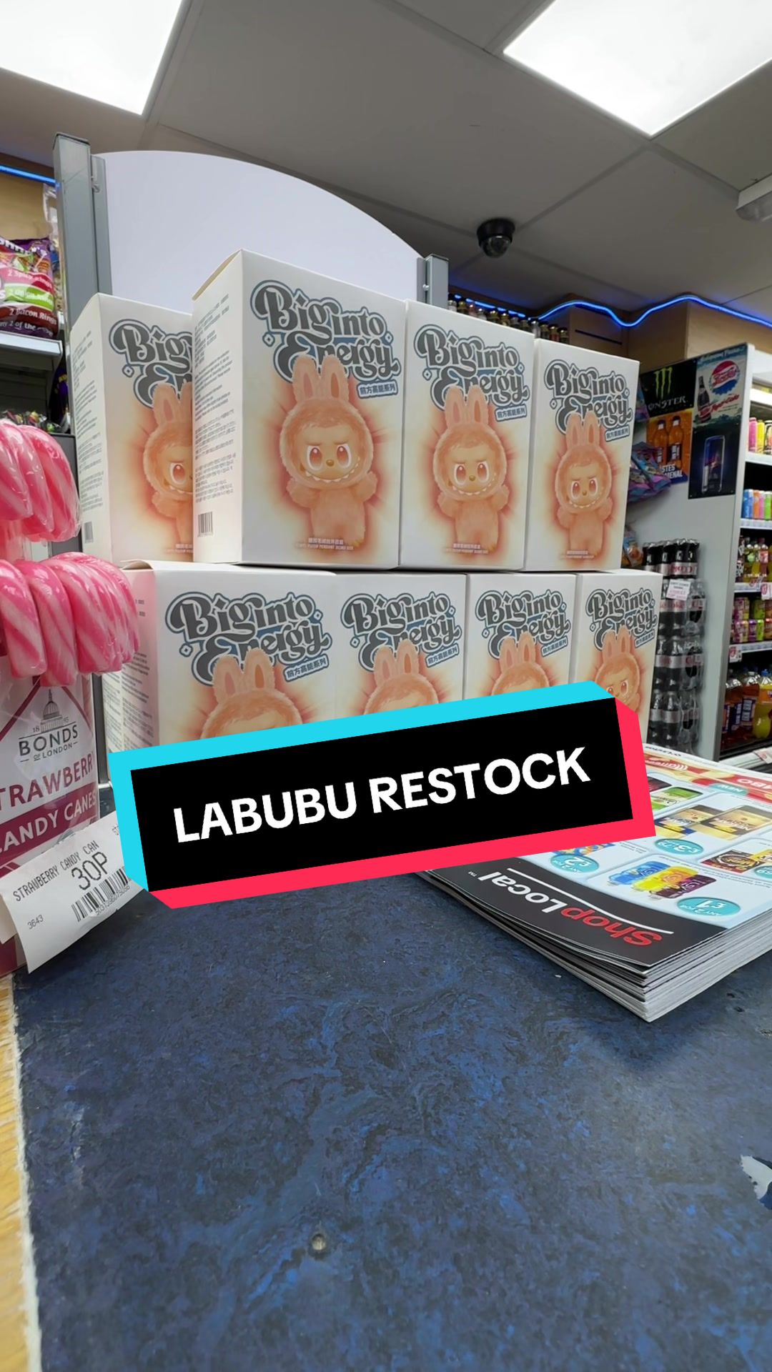 🚨LABUBU RESTOCK🚨 Stock has arrived in | Shop Local Tollcross Sunnyside ...