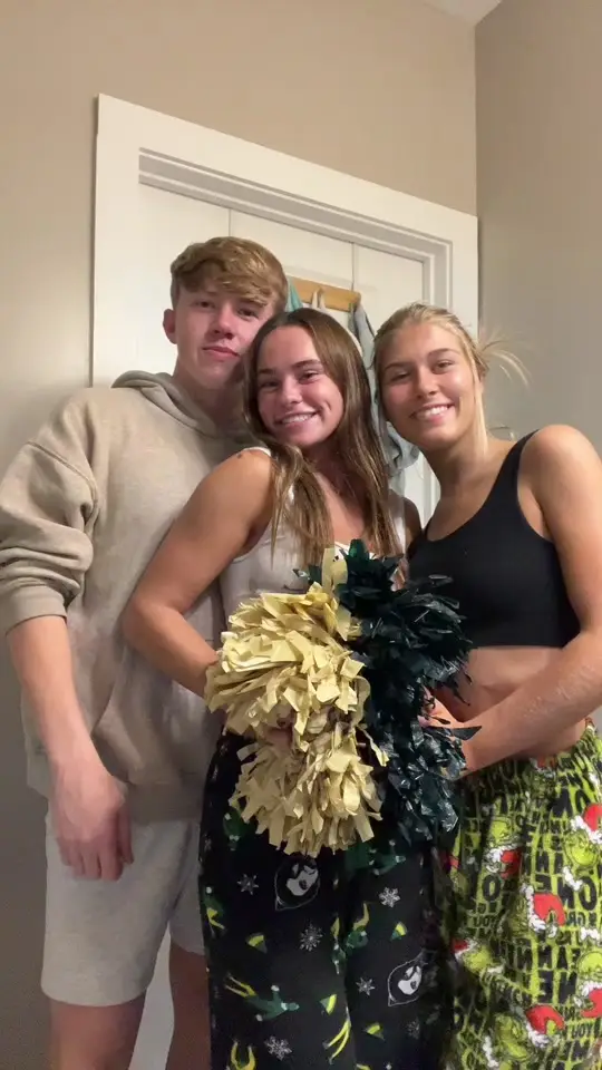 purchase USF coed cheer shirts to help | Delaney (@delaney_porazinski)