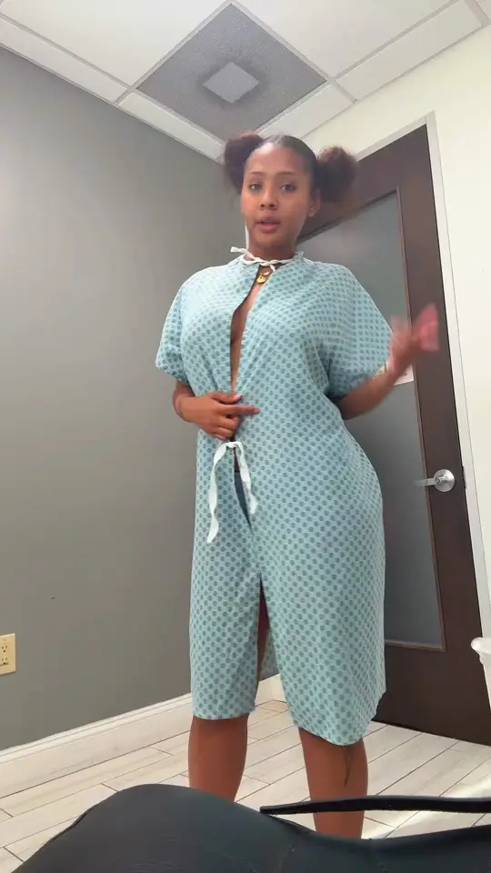 Doctor almost caught me…#fypシ | Ayla😍 (@miss.aylathegoddess)