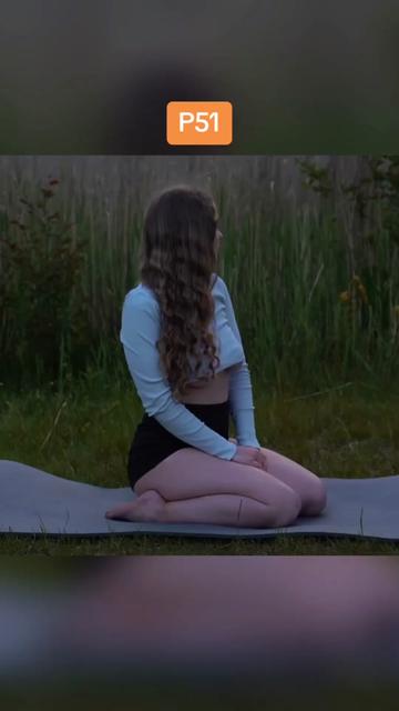 Flowina paradise Yoga Girl In Nature | Flowina Paradise Yoga (@flowina ...
