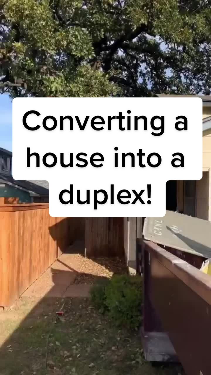 Ever wondered what it’s like converting | BrandonBeatty (@realestate ...