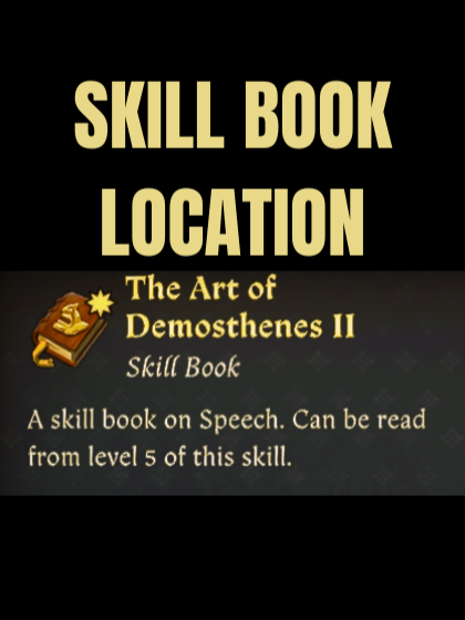 The Art of Demosthenes II - Level 2 | LukeCanWin (@lukecanwin)