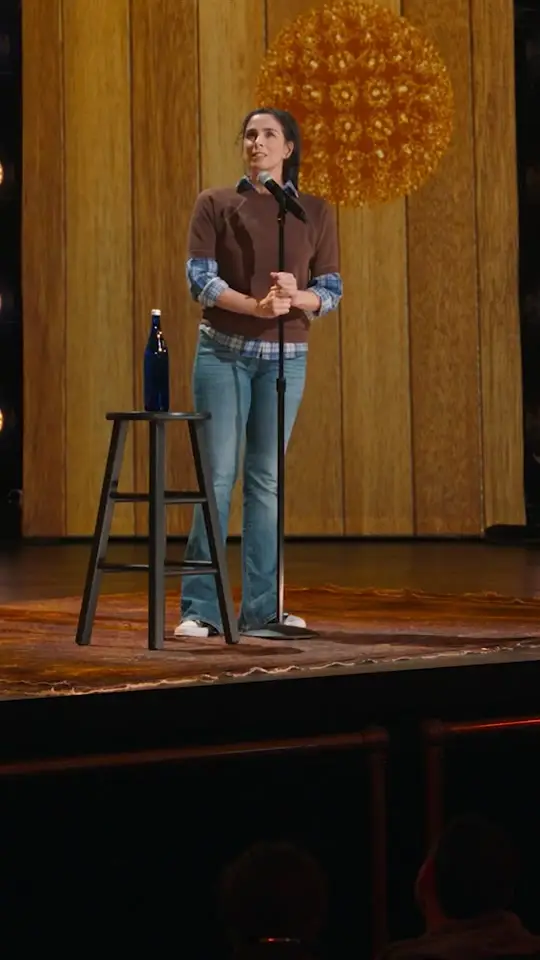 POSTMORTEM is out NOW on Netflix | Sarah Silverman (@sarahksilverman)