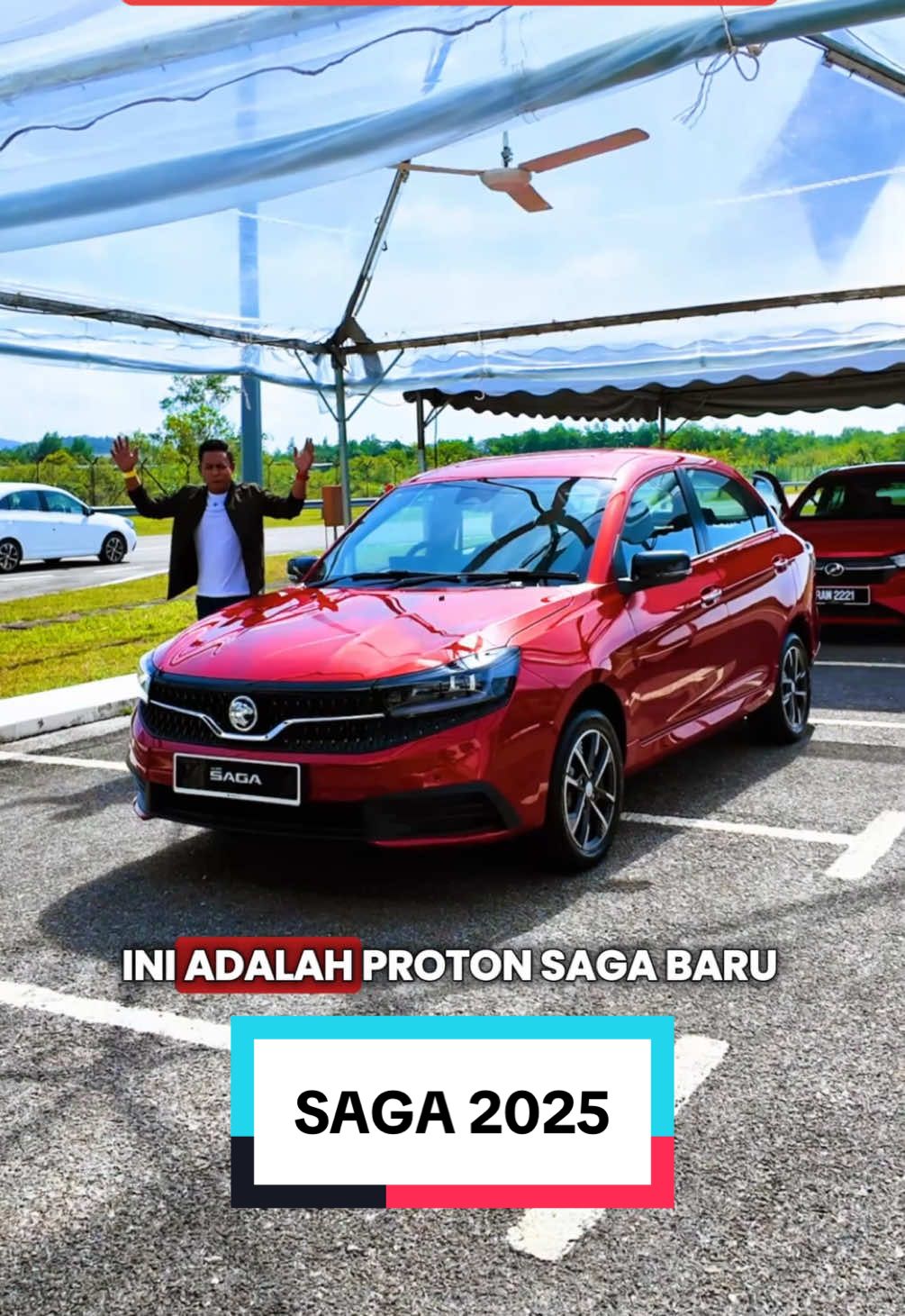 The All New SAGA 2025, Bukan Gear Up | Nazz Abdullah (@nazznco)