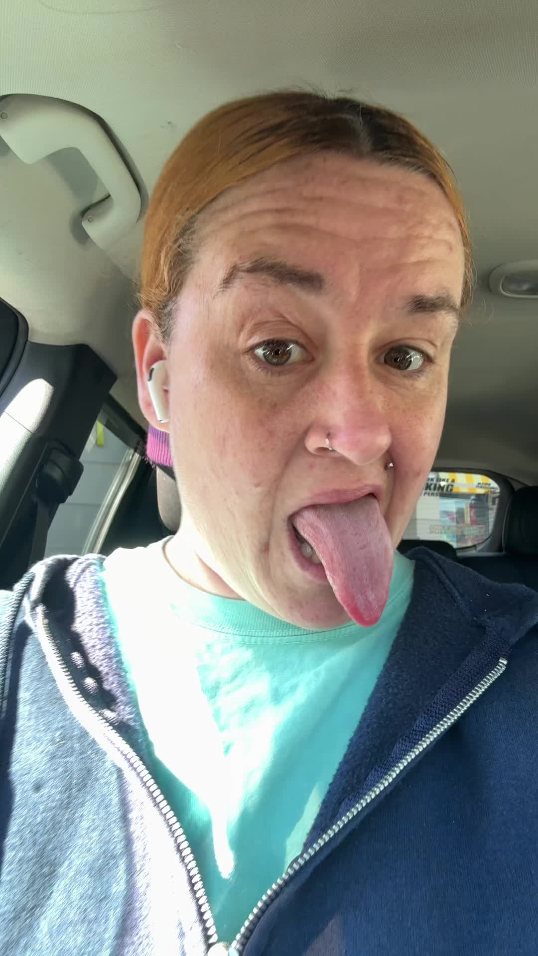 #longtongue - TikTok Hashtag