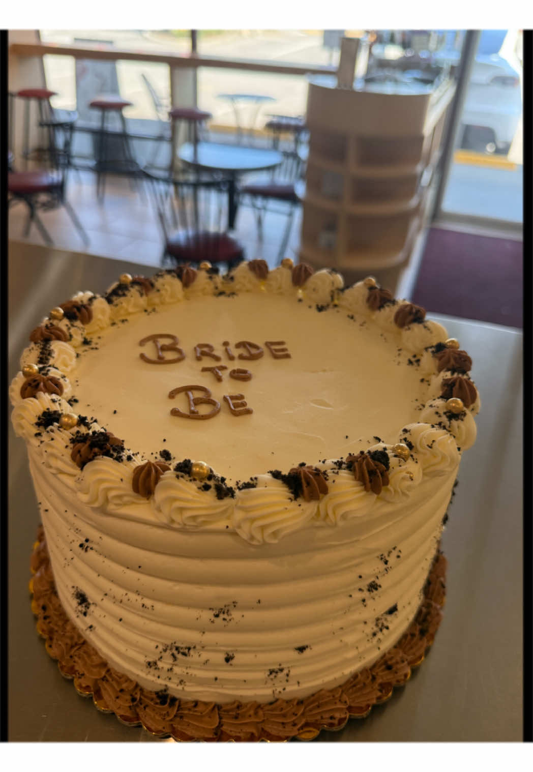 👰‍♀️💍 Here Comes the Bride (To Be!) | Venetos Cakes and Pastry ...