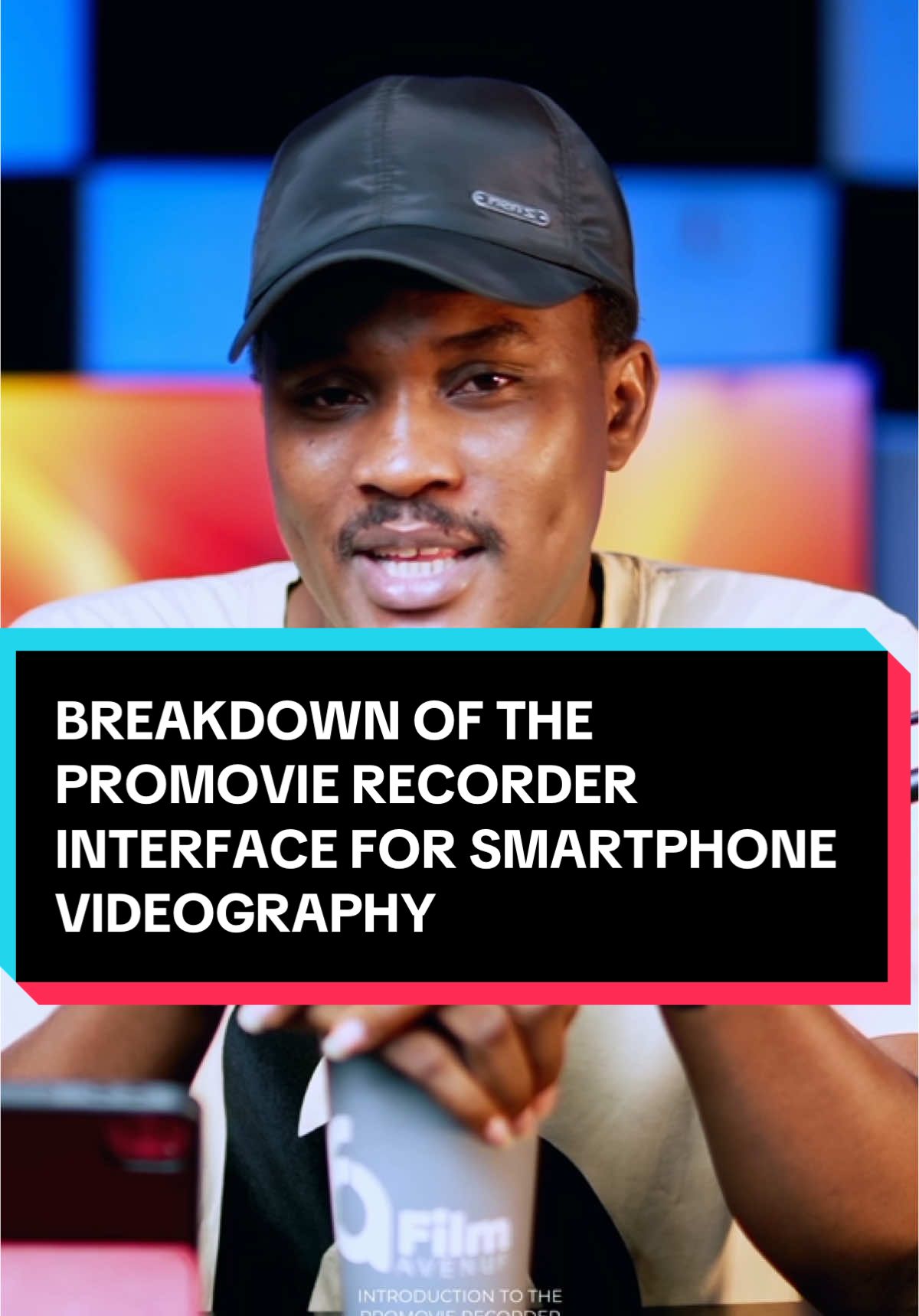 Exploring the ProMovie App: Key | Okpe Andy (@directorokpe)