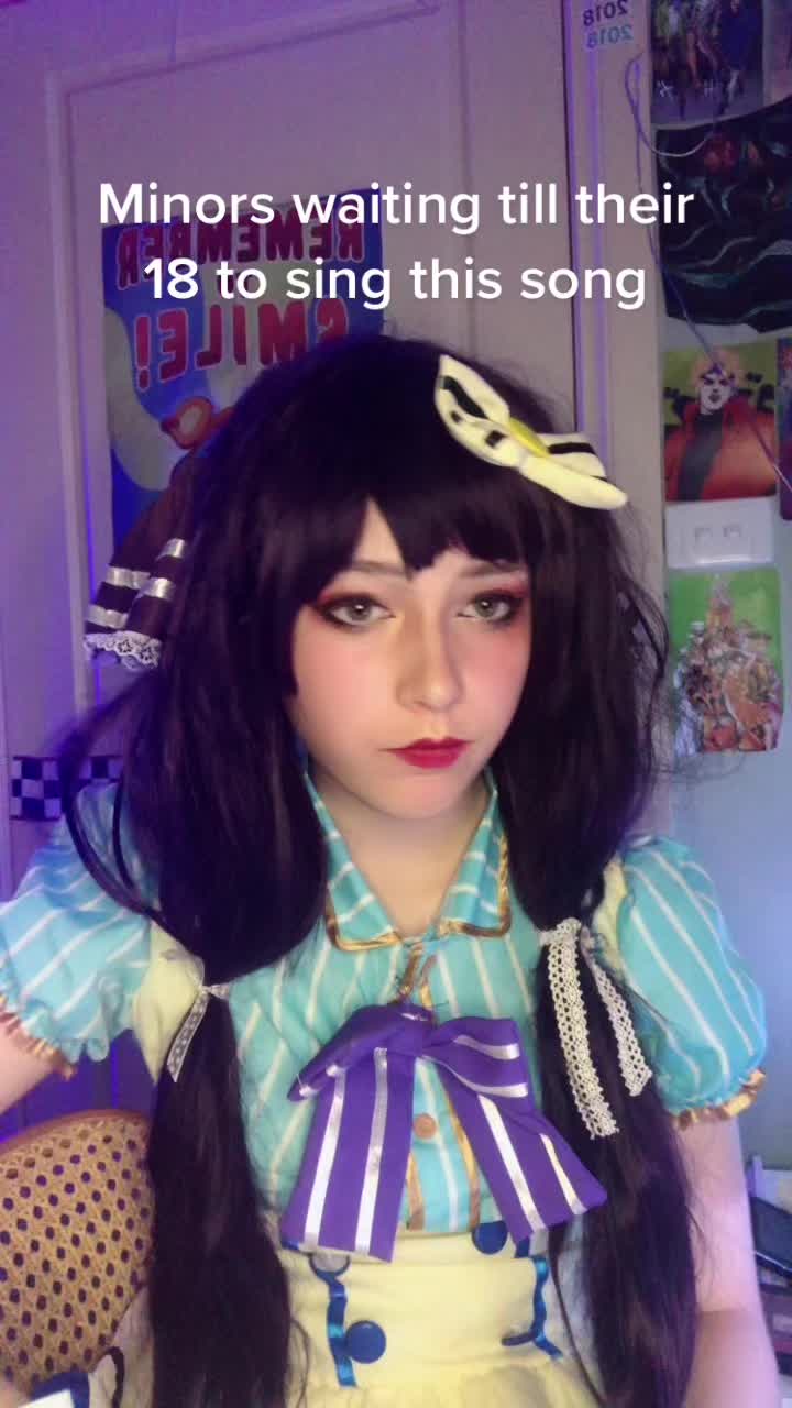 Cap #fyp #viral #anime #tiktok #cosplay | Canthinky (kay ...