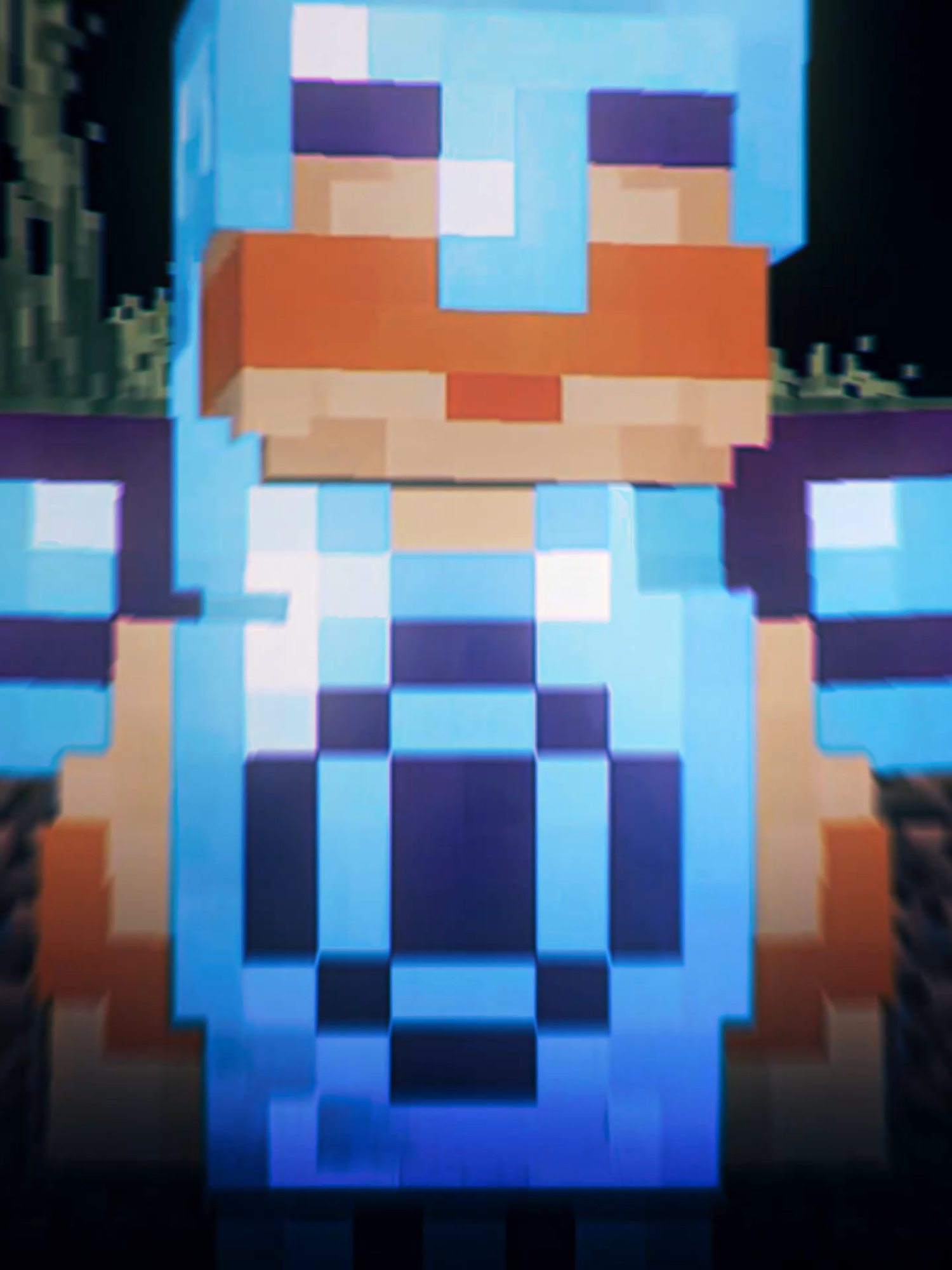 Manepear Returns Back To The Overworld | NotGD (@notgdtt)