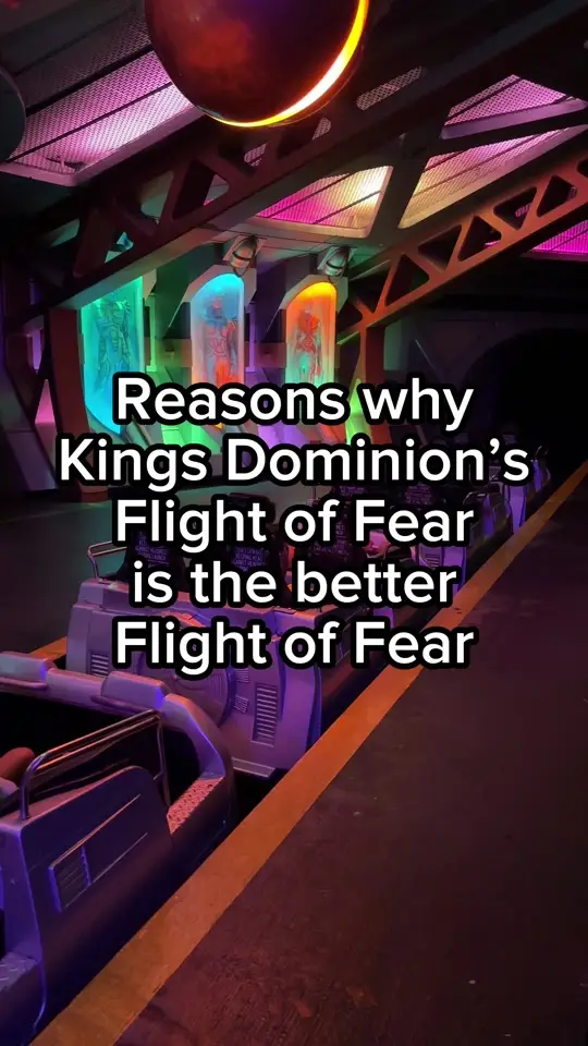 Did you notice the MANY IMPROVEMENTS | miketheolive521 (@coaster_crusader)