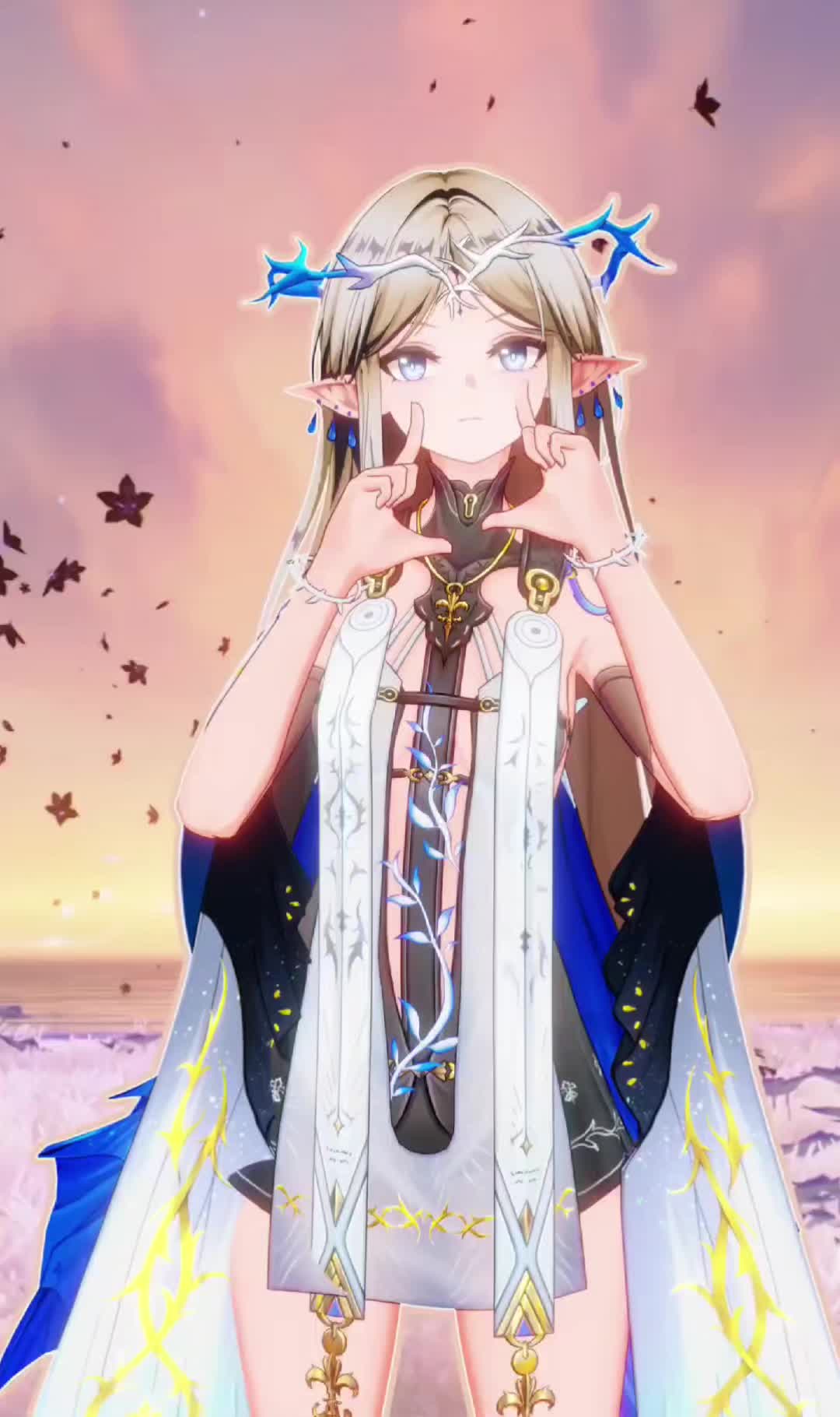 Cartethyia DOODLE DANCE #wutheringwaves | 新高木 (@shintakagi)