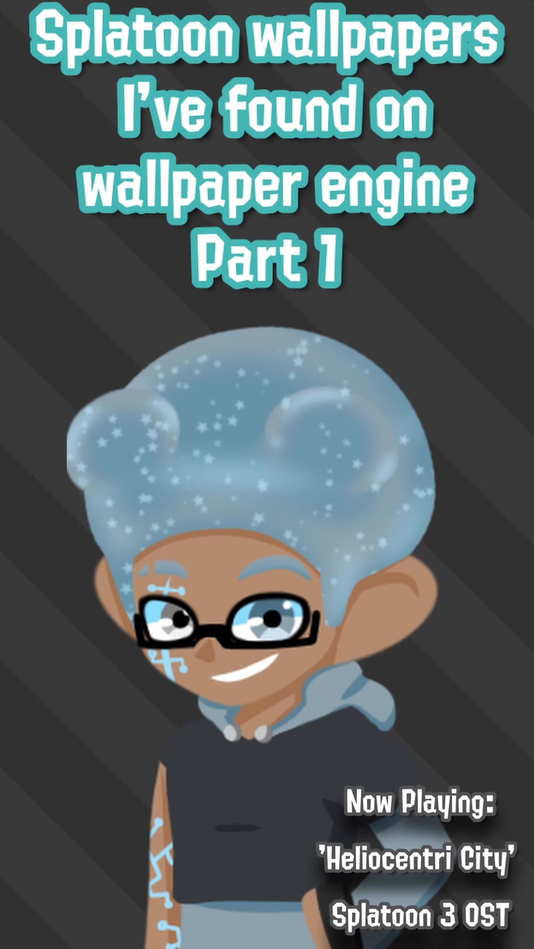 Splatoon wallpapers on wallpaper engine | o OCCB o (@ooccbo)